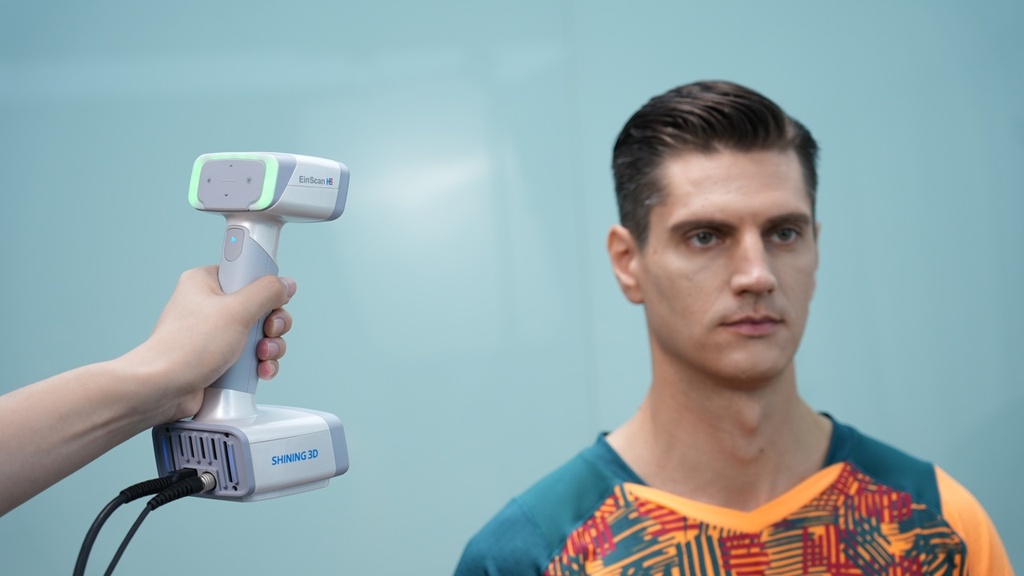 Shining 3D EinScan H2 3D-Scanner | 3Dmensionals